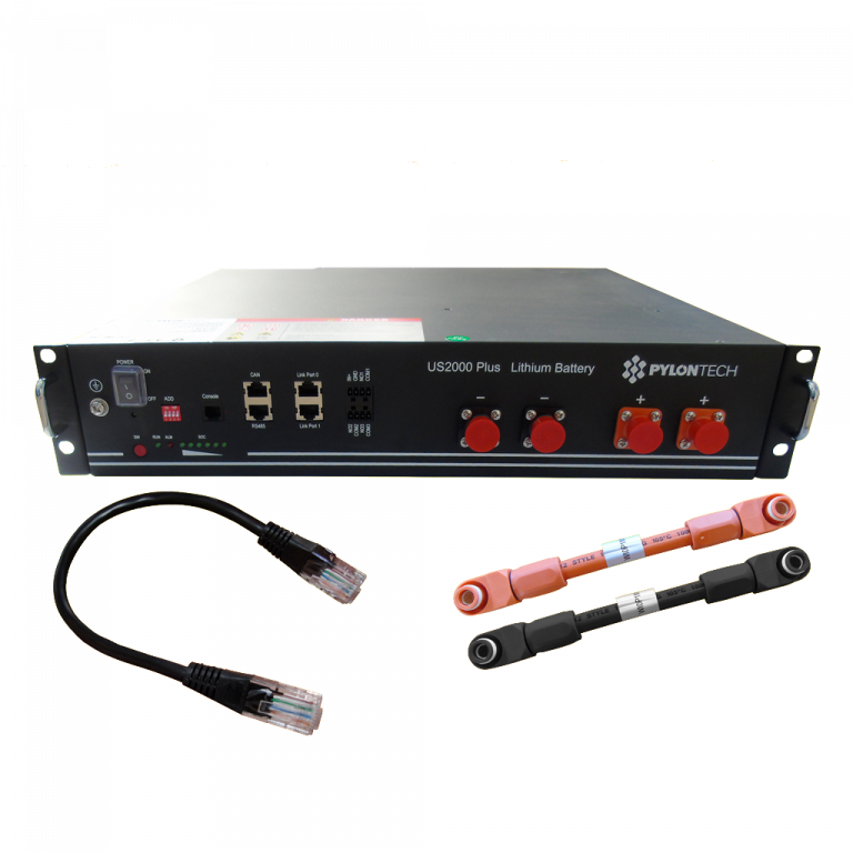 Pylontech US2000C 2,4 kWh