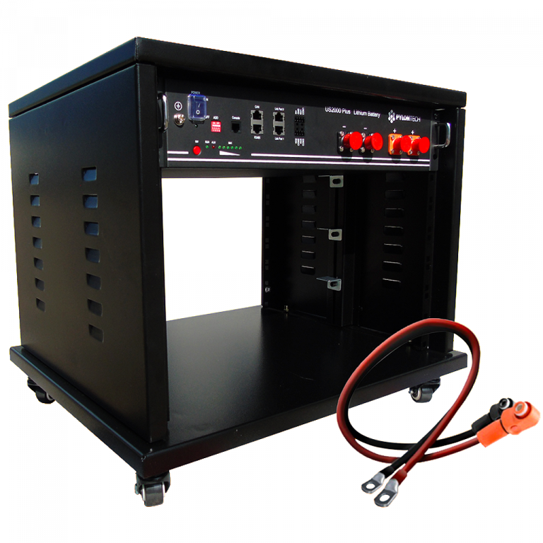 Pylontech US2000C 2,4 kWh Set