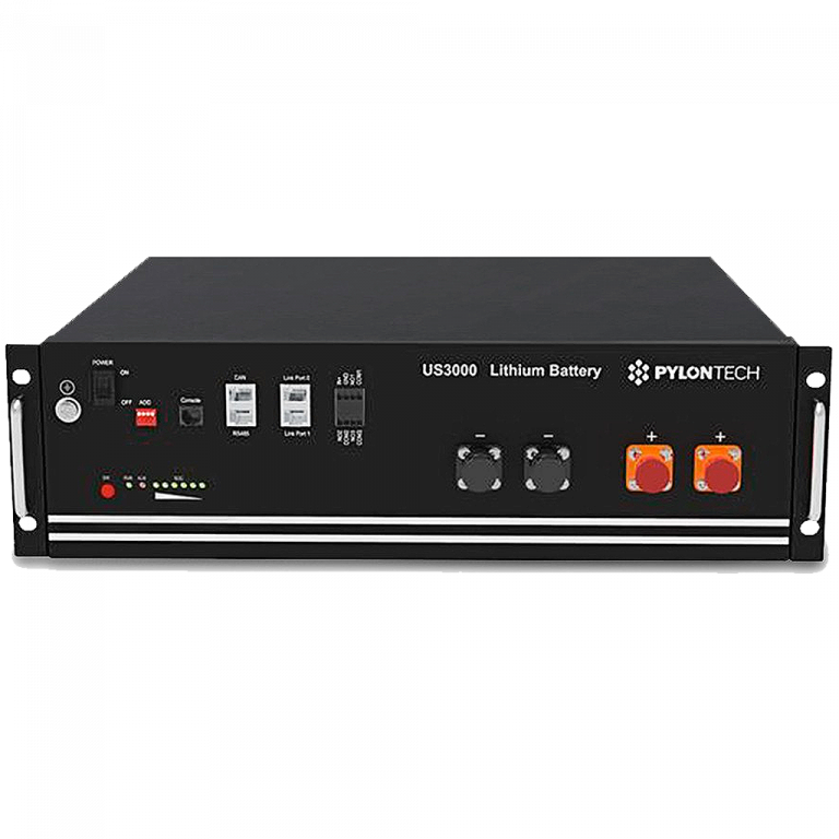 Pylontech US3000C 3.5 kWh